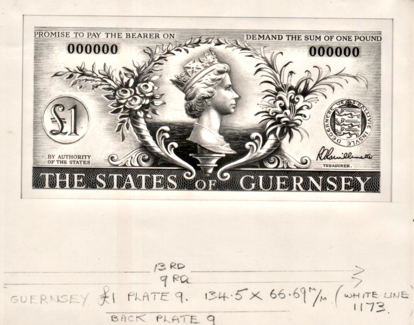 Guernsey Paper Money Updates - Guernsey Paper Money